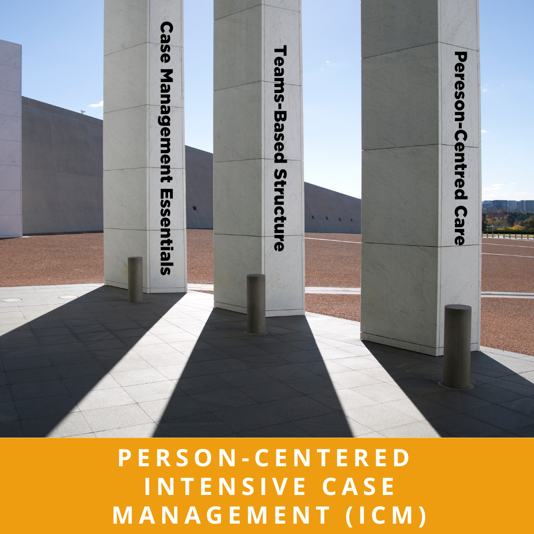 CAEH Training and Technical Assistance - Person-Centered ICM