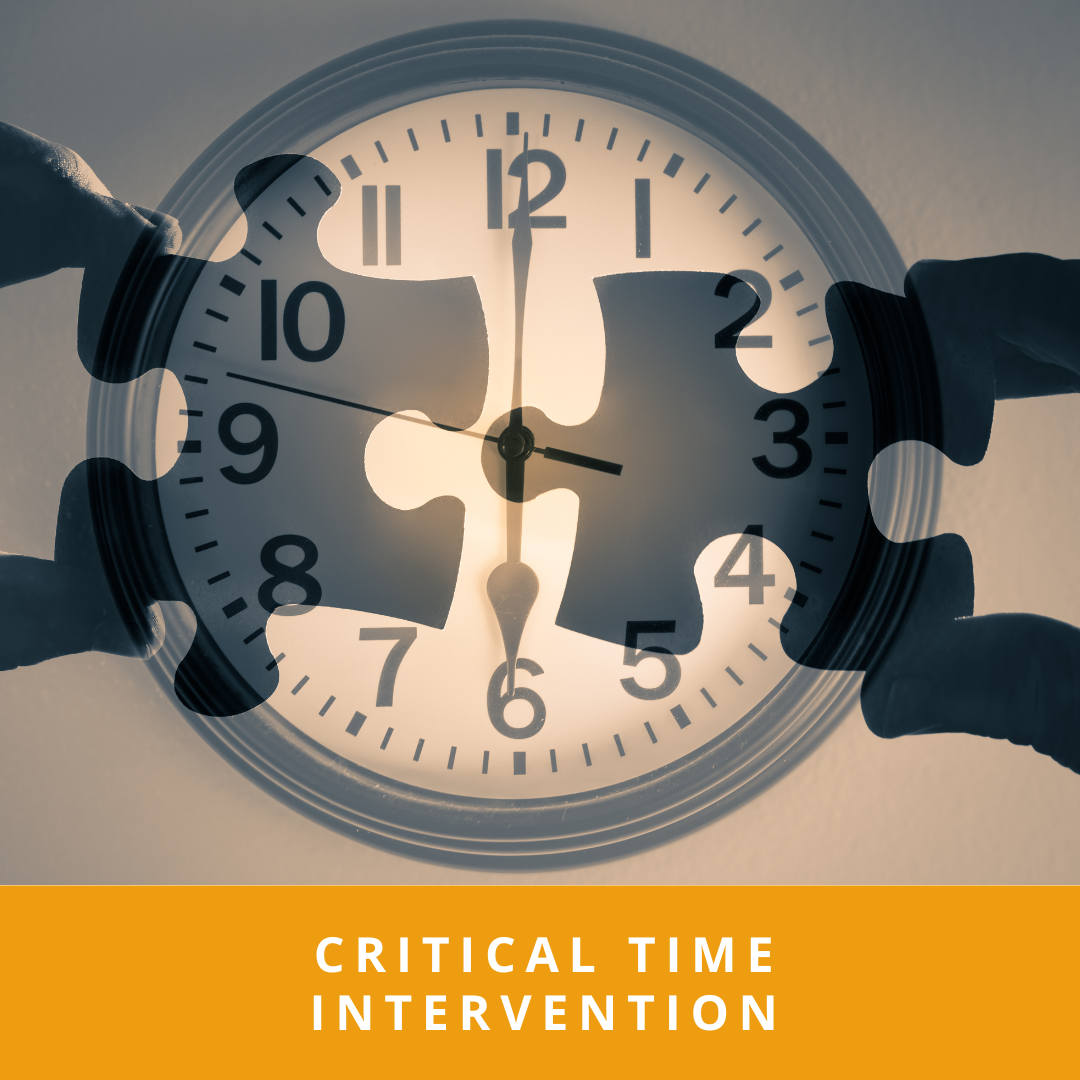 CAEH Training and Technical Assistance - Critical Time Intervention