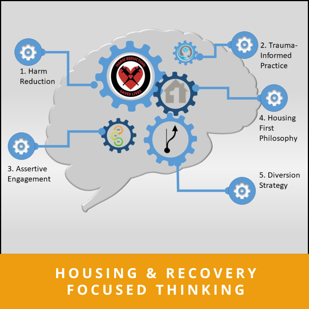 CAEH Training and Technical Assistance - Housing & Recovery Focused ...